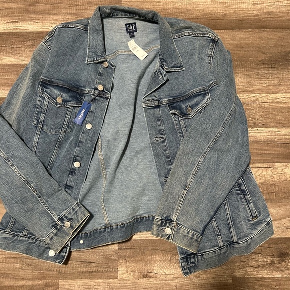 GAP | Jackets & Coats | New Gap Denim Jacket | Poshmark
